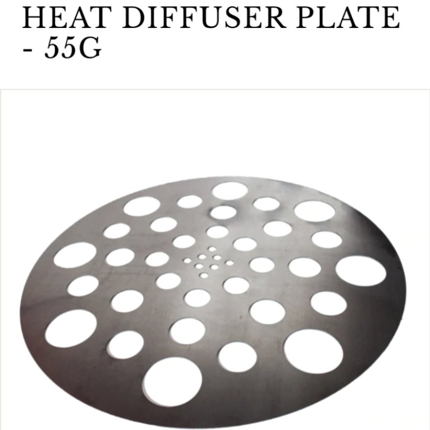 Heat Diffuser Plate | Islandview Smoker & BBQ Supplies